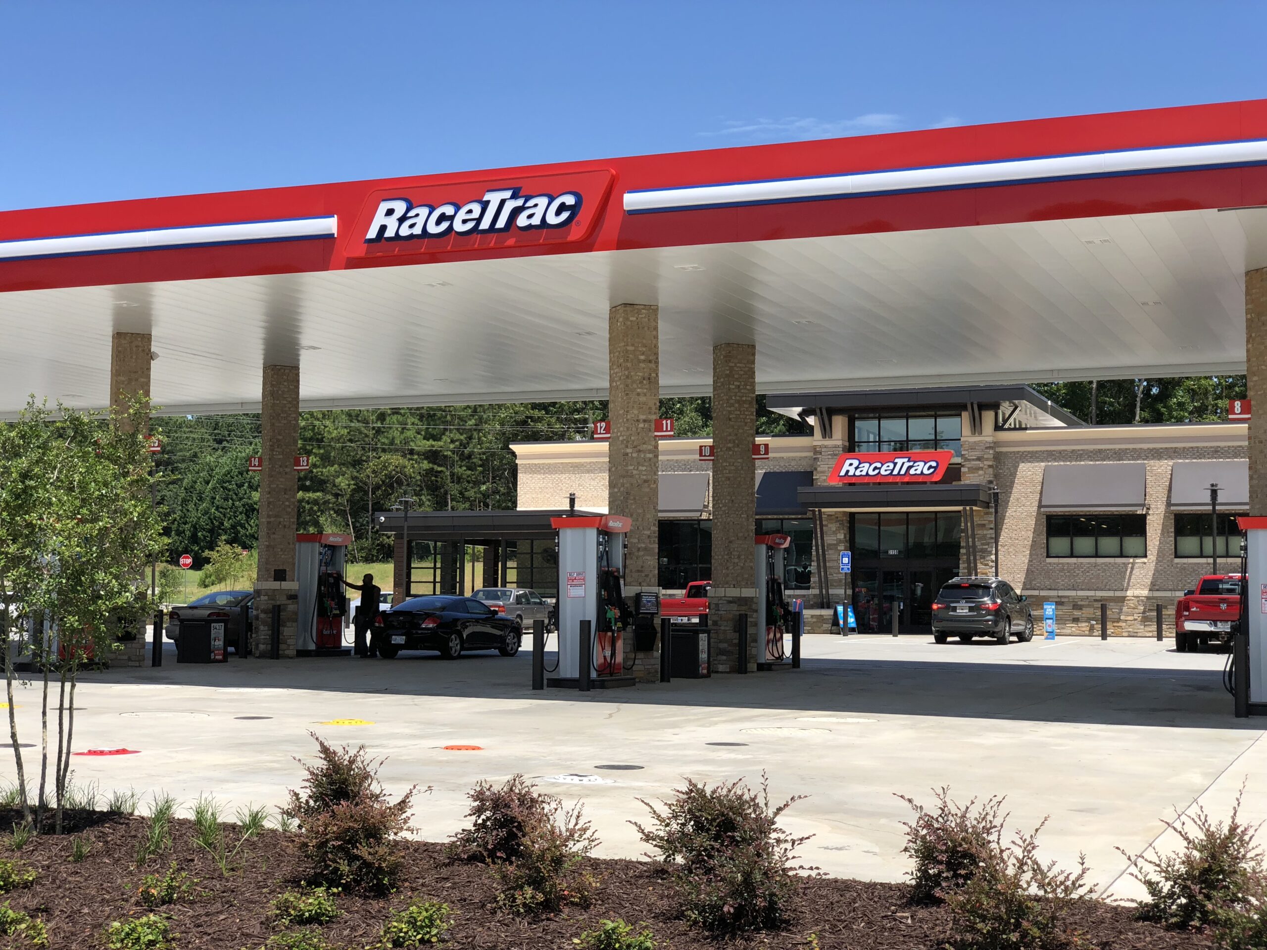 New RaceTrac Service Station Coming to Jonesboro Road