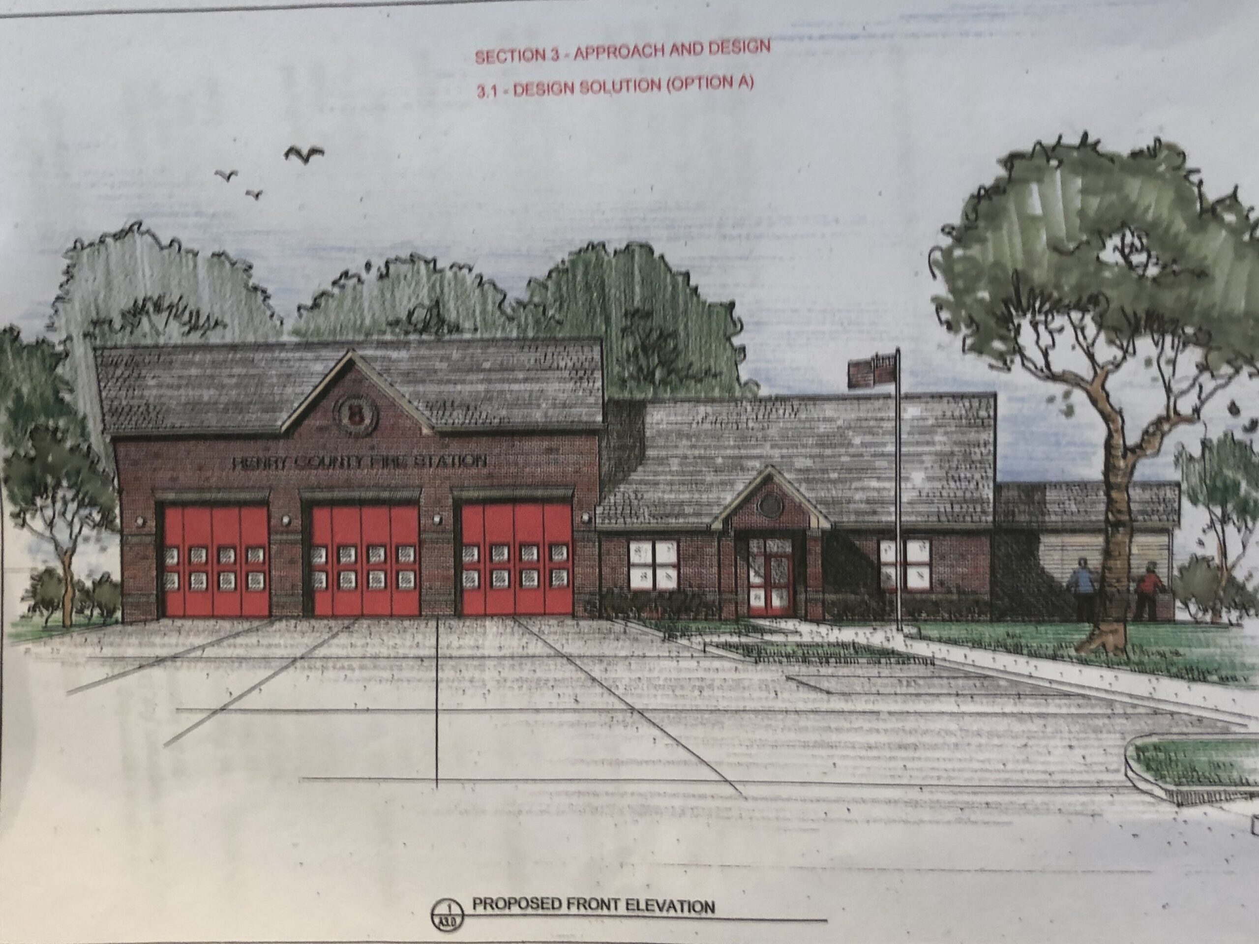 SPLOST V projects: public safety and county vehicles