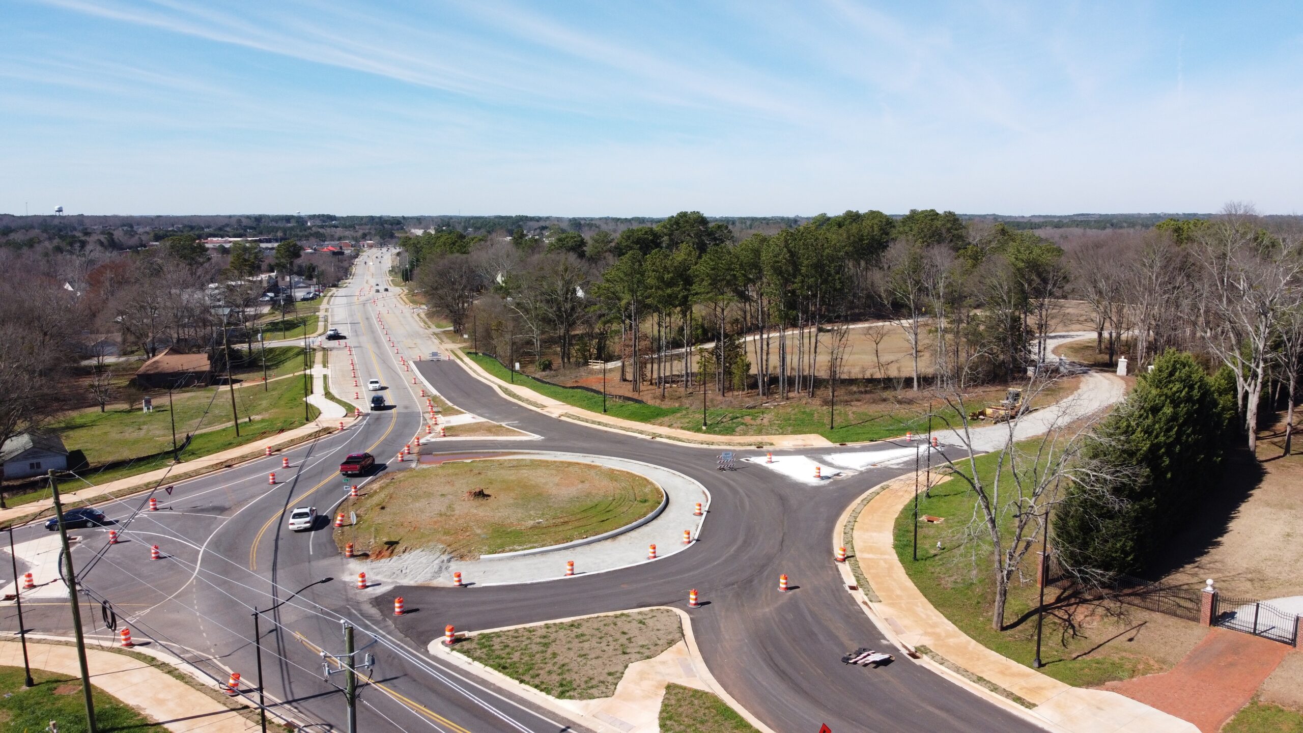GDOT: One-Way Pair to be complete by the end of summer 2020