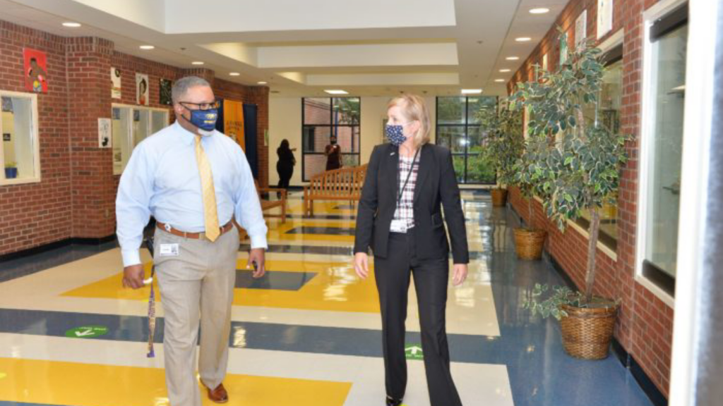 BOE renews Superintendent contract