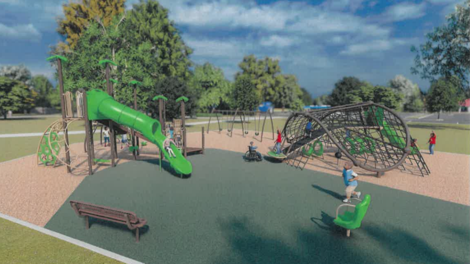 The Parks Master Plan Survey is Now Available