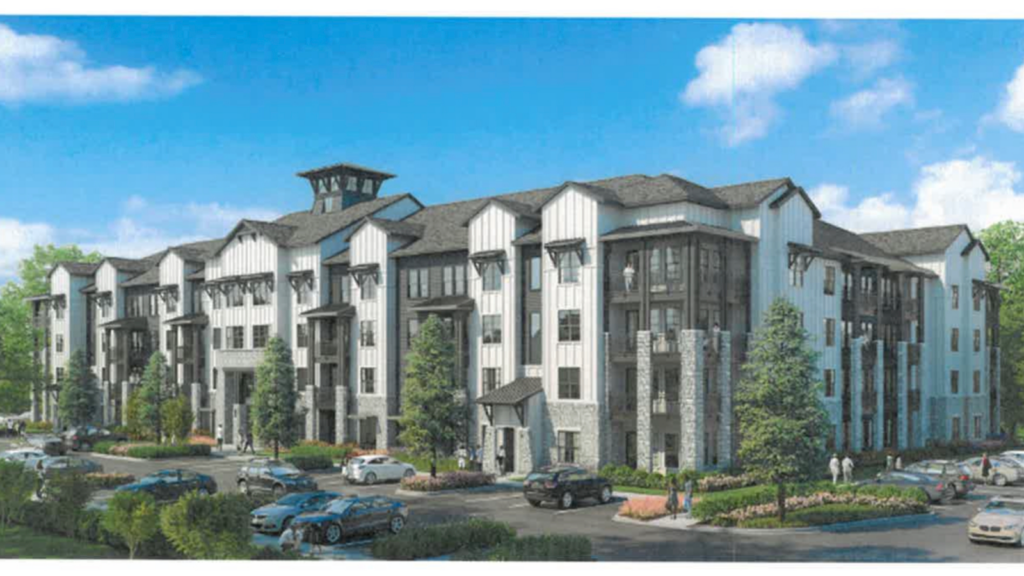 Foster Drive apartments receive zoning approval