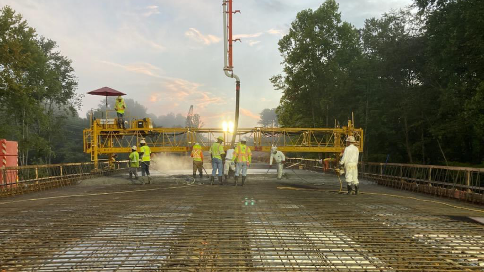 Georgia DOT Annual Report 2022 shows major projects in design