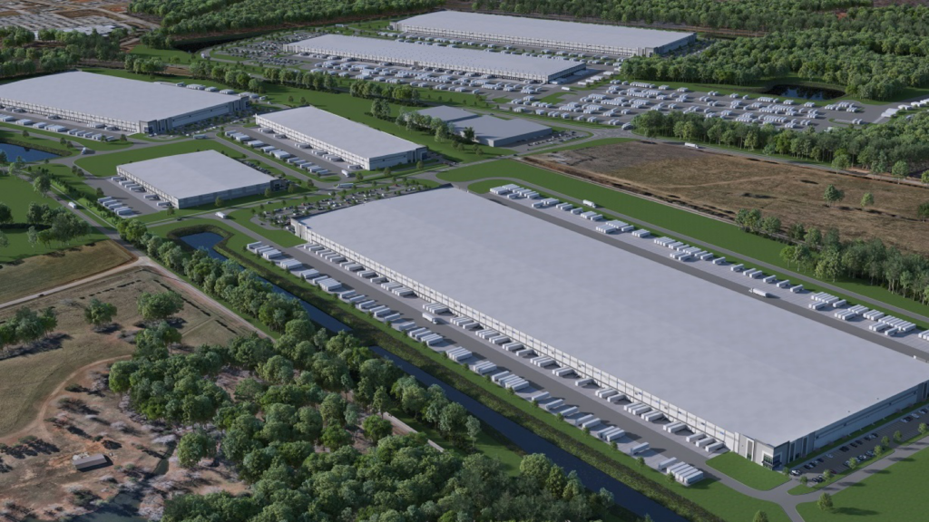 Ryder System, Inc. to open new distribution center in Locust Grove