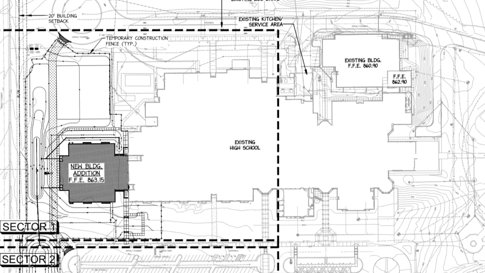 School district approves Dutchtown High School addition