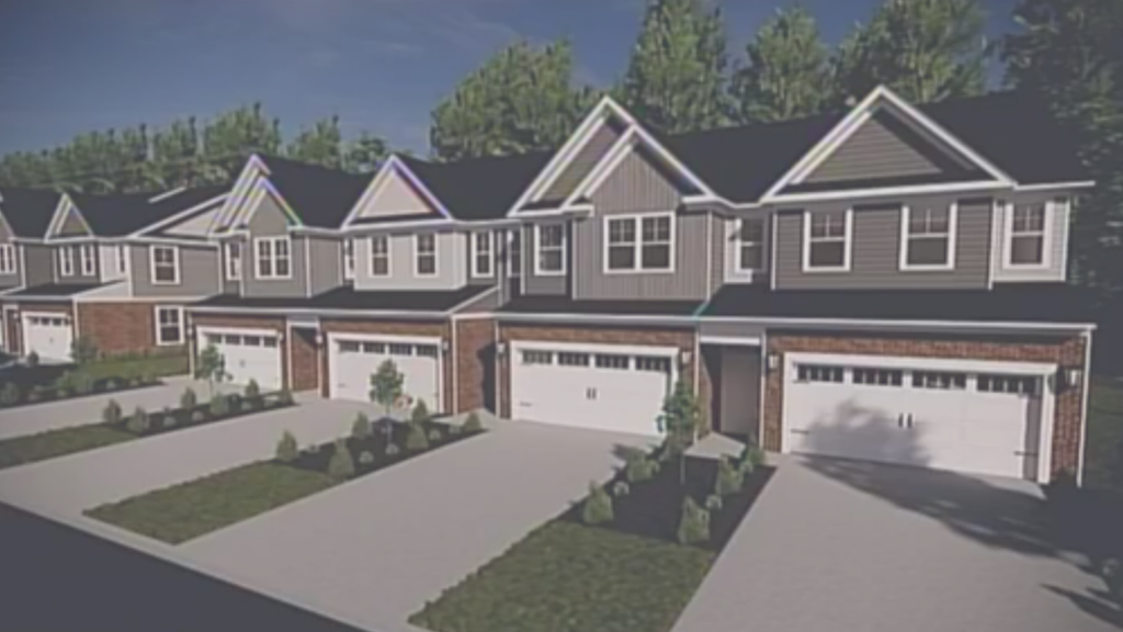 Henry County rezones property for Foster Drive townhomes