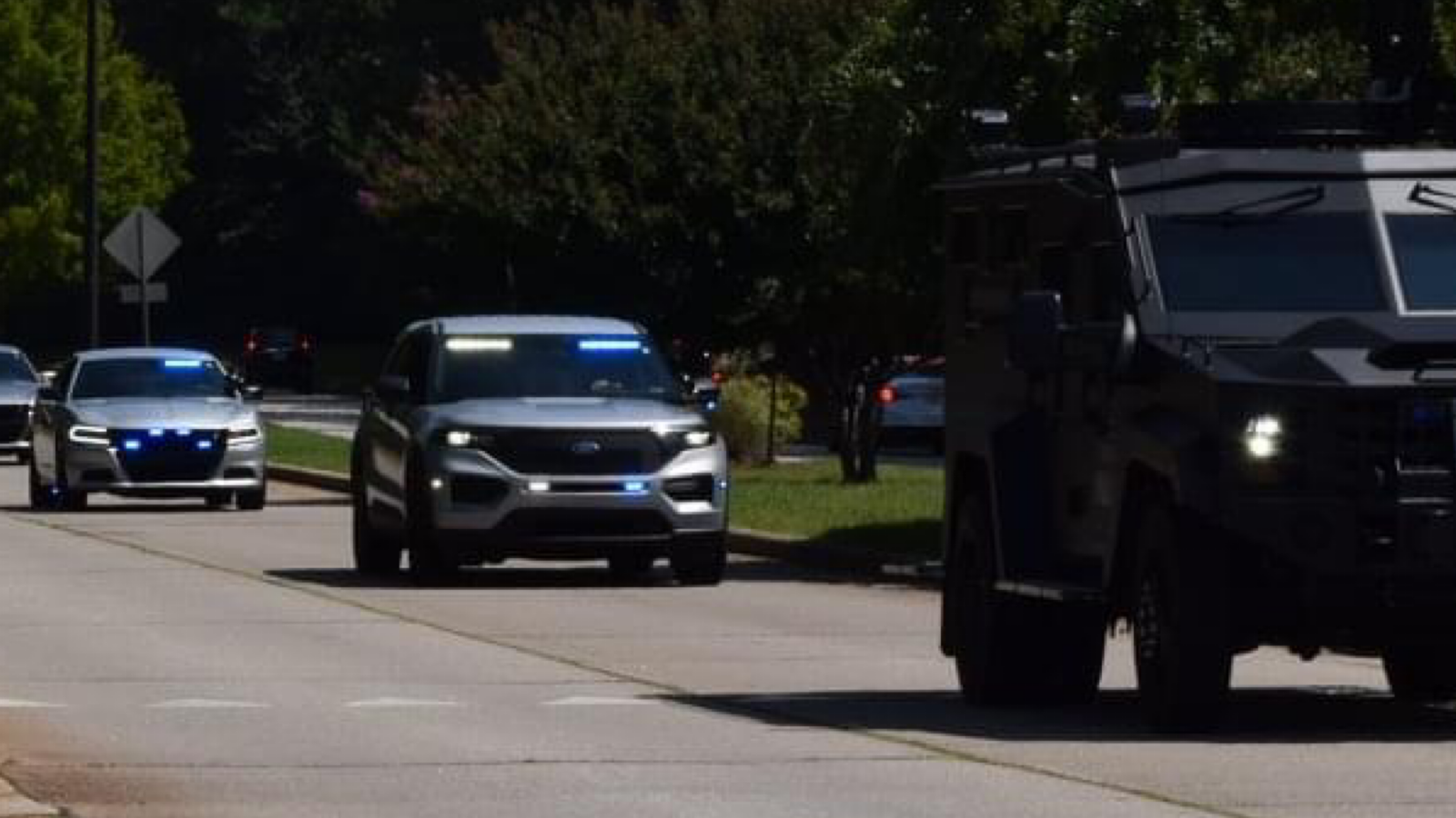Henry County buys new Police Vehicles for SRO, K-9 Officers