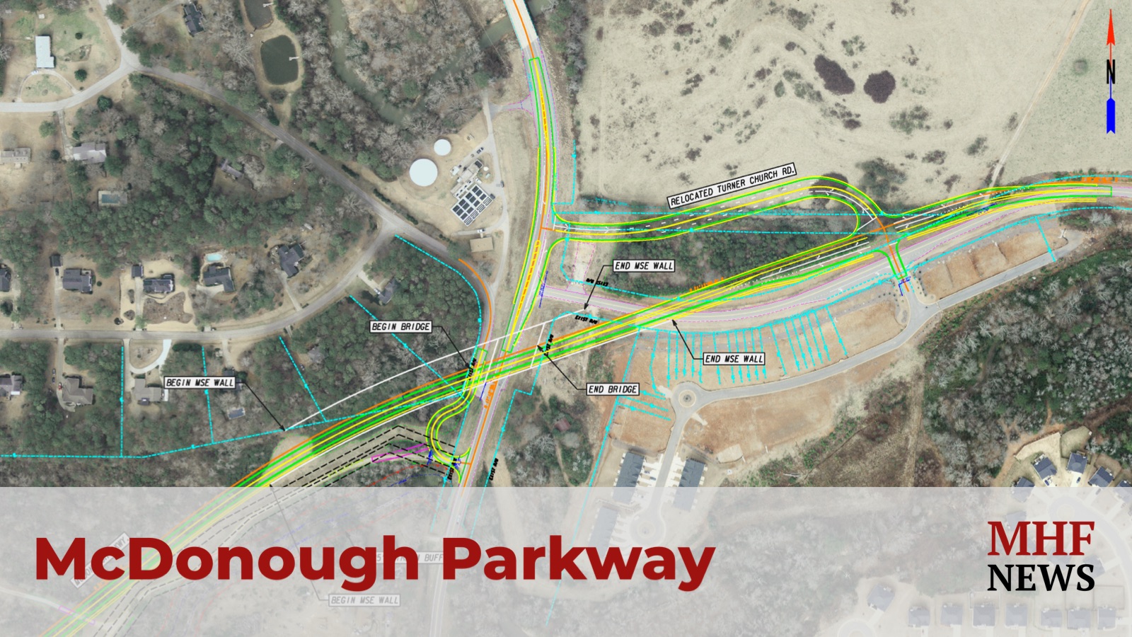 Two Major Road Extensions are Now Accepting Construction Bids