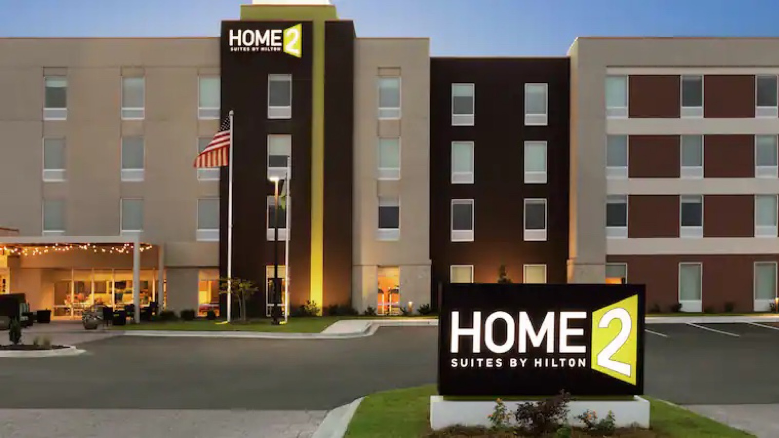 Home2 Suites, Retail Space coming soon on Marketplace Blvd