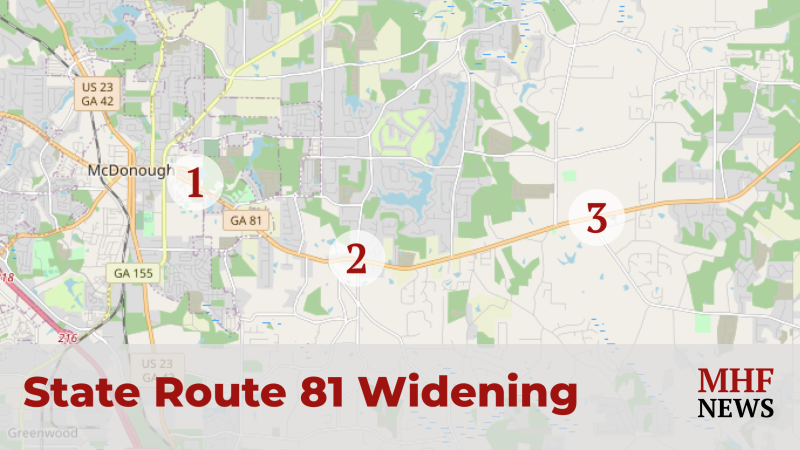 New Funding Gives A Timeline for 81 Widening, Phase II