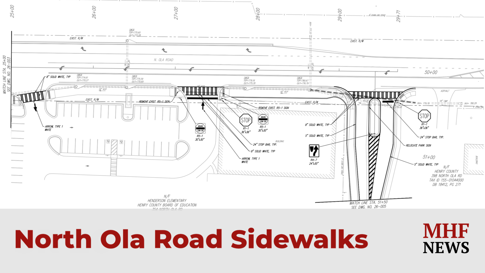 Board approves Peeksville Road, North Ola Road SPLOST projects