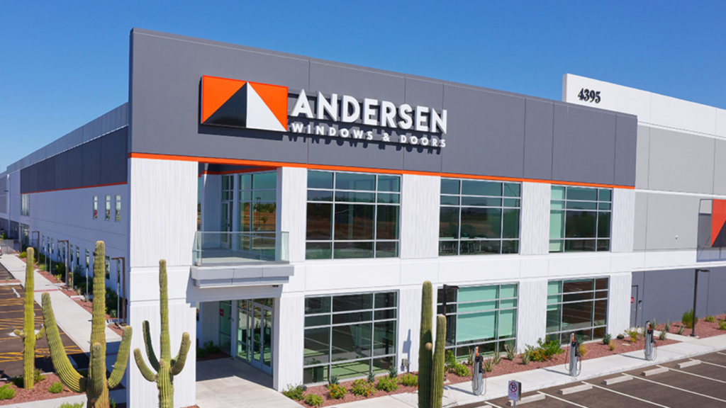 Andersen Windows to open new manufacturer in Locust Grove
