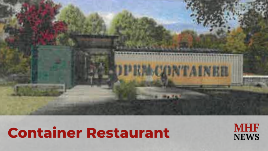 Locust Grove votes Monday on Container Brewery, Trailer Parking