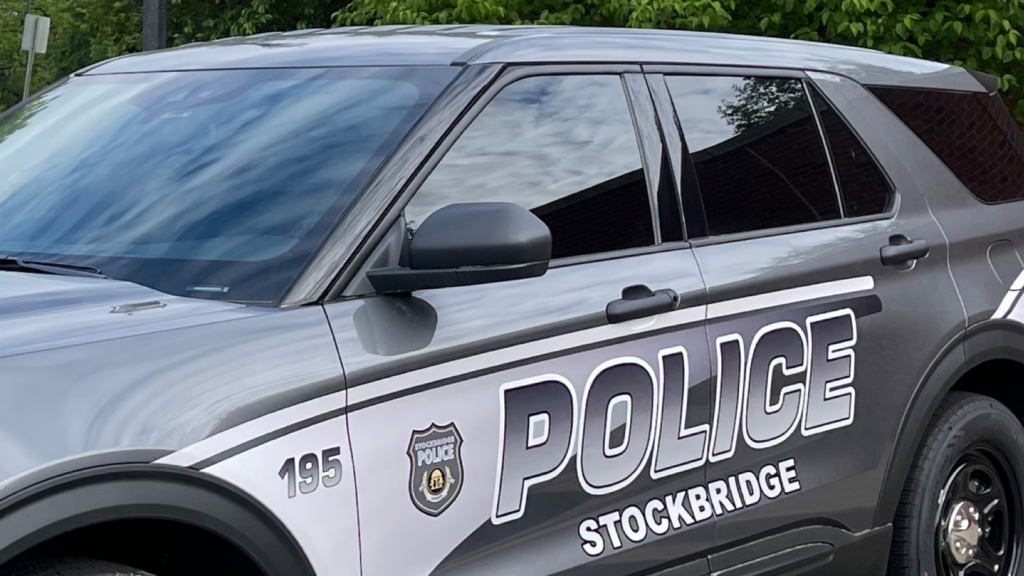 Stockbridge Buys Vehicles, Equipment for New Police Officers