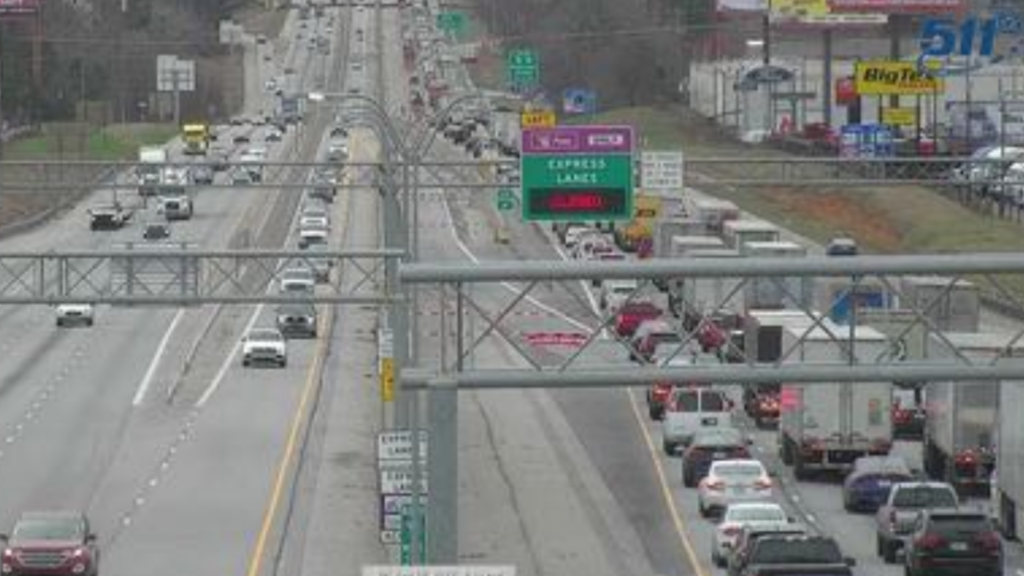 How Would You Solve Atlanta Traffic? Survey Out Now.