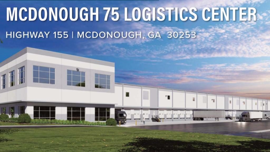 New Highway 155 Distribution Building to Open in 2024