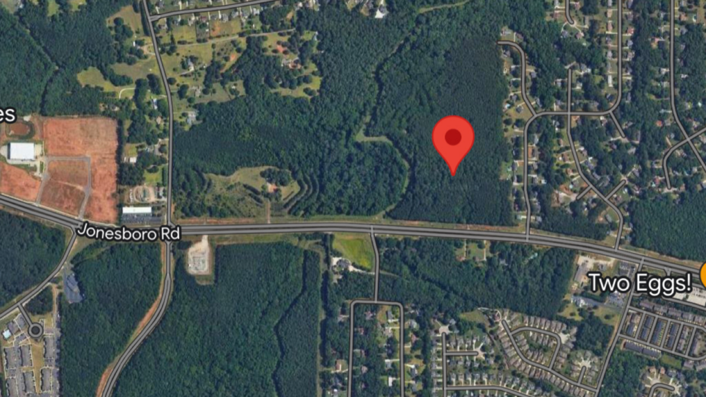 Construction Watch: New Jonesboro Road Subdivision Begins Work