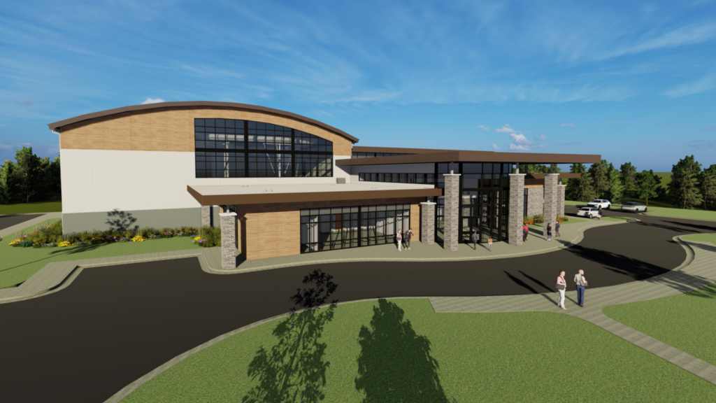 New Aquatic Center and Recreation Center Bids Due in August