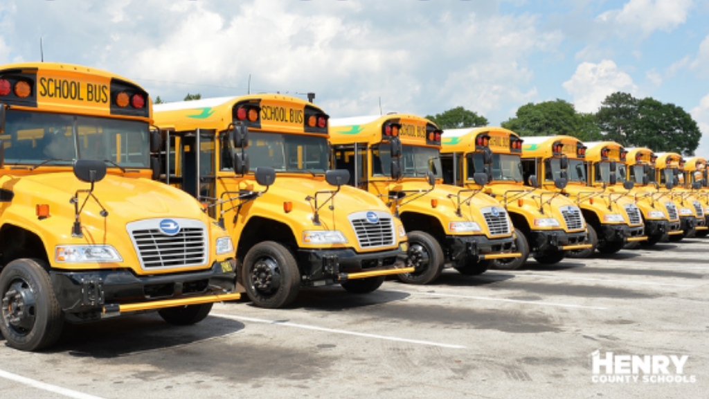 It’s National School Bus Safety Week 2024