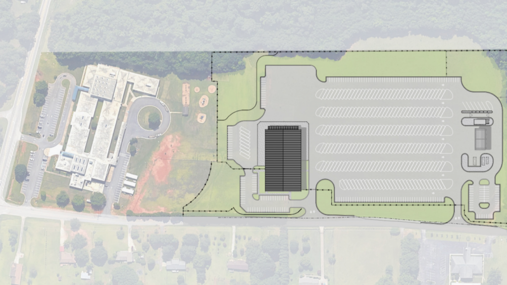 New School Bus Facility to Build in McDonough