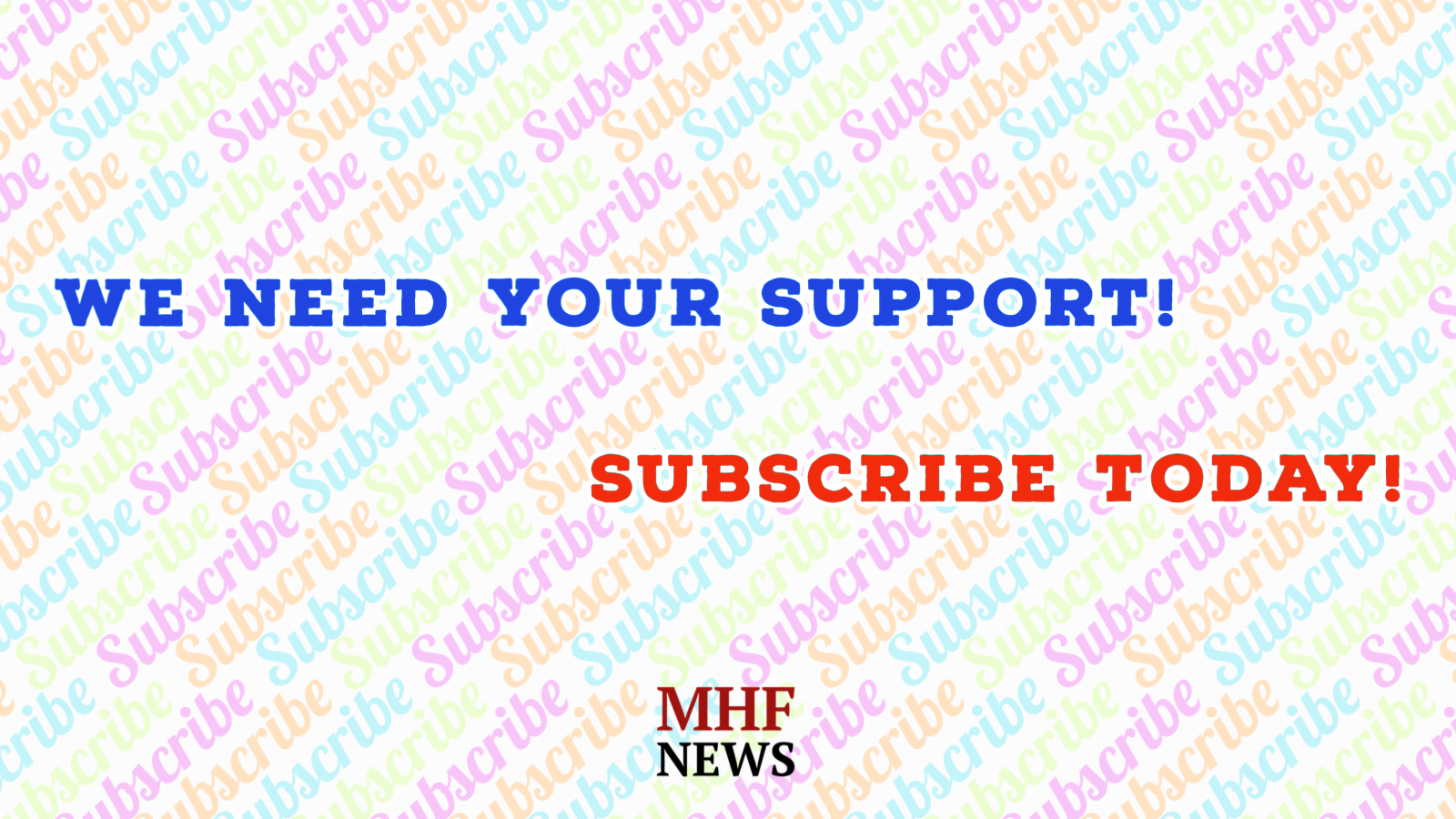 Can You Help Us Add 300 New Subscribers?