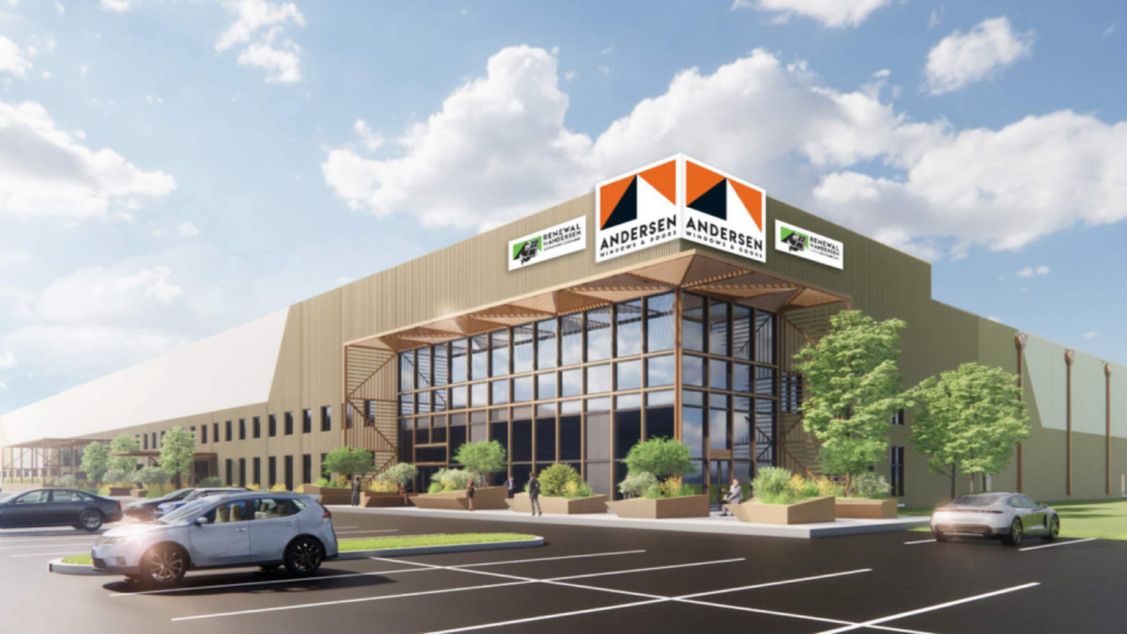 Work to Begin on New Window Factory in Locust Grove