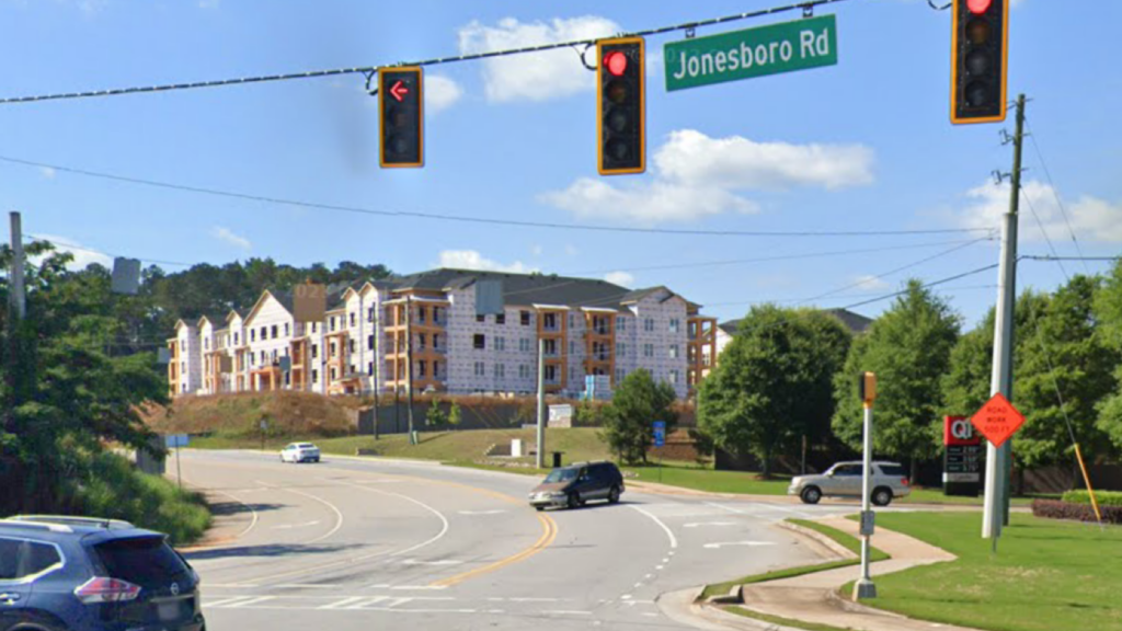 The Latest Estimate Shows Henry with 2.1% Growth Rate