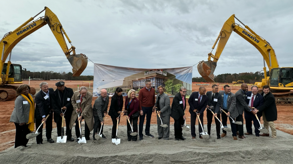 Renewal by Andersen Holds Groundbreaking for New Windows Factory