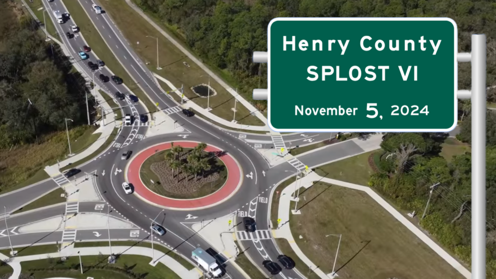 Henry County and Cities Have Joint Meeting for SPLOST VI