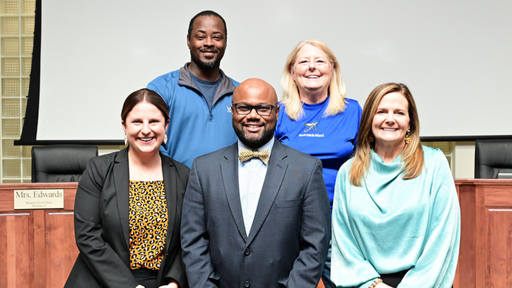 School Board Names Dr. Carl Knowlton to be Interim Superintendent