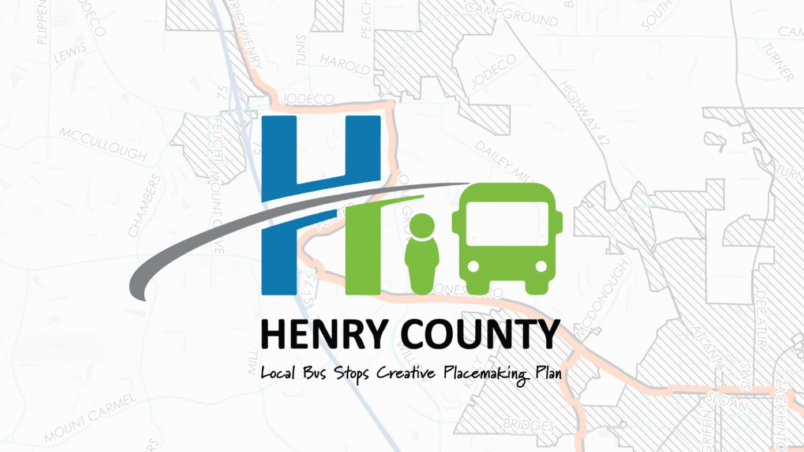 The Henry County Bus Stop Study is Now Underway