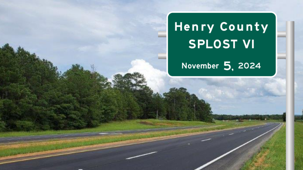 Where Should the County Focus its Dollars in SPLOST VI?