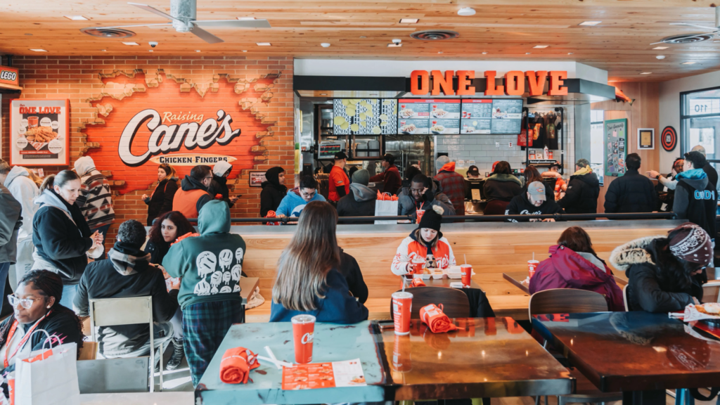 Raising Cane’s in McDonough Sets Opening Date Raising Cane’s in McDonough Sets Opening Date