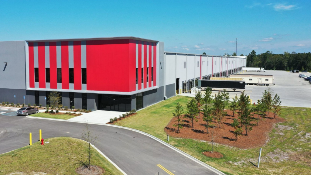 Next Industrial Building in Locust Grove Looks to Start Construction