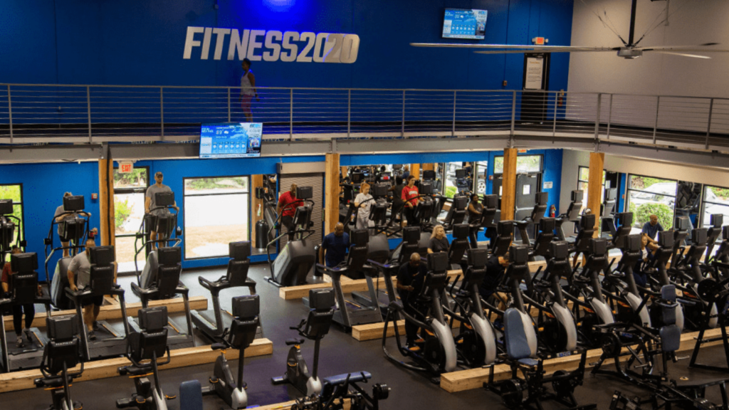 Fitness2020 Opening a New Gym Location at East Lake
