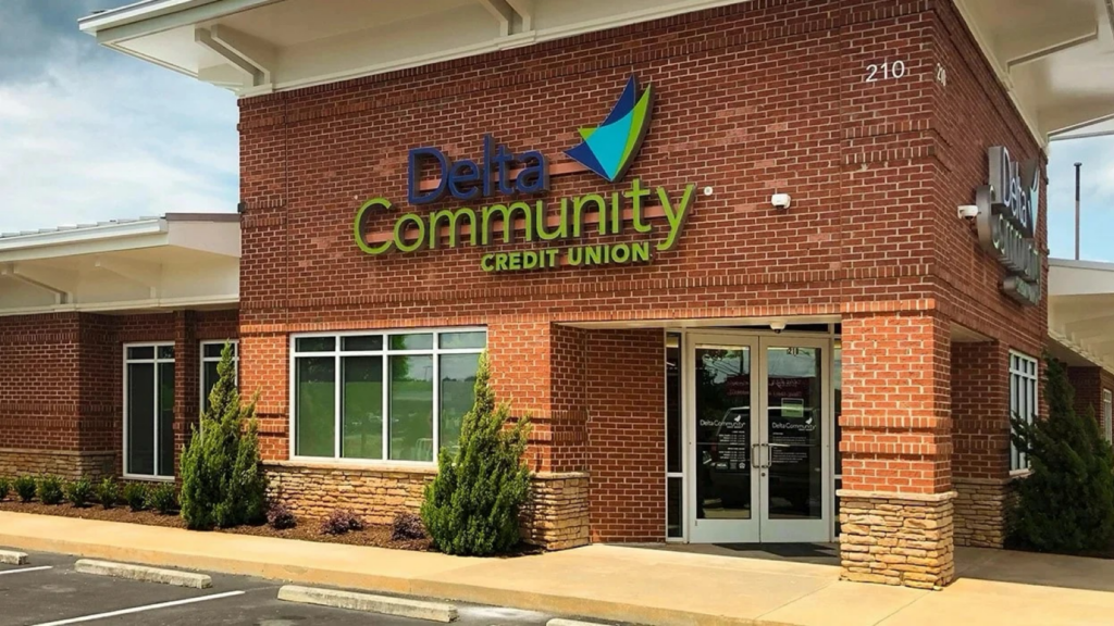 Delta Community Credit Union Building a New Branch in Locust Grove