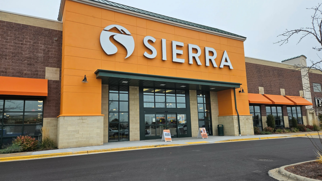 Sierra Outdoor Store to Open First Georgia Location in McDonough