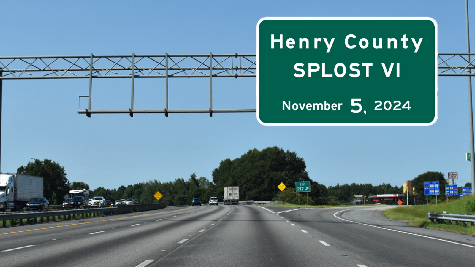 Henry County and Cities to Hold Joint SPLOST VI Meeting