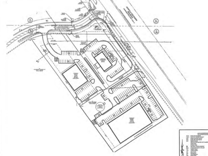 Delta Community Credit Union Building a New Branch in Locust Grove