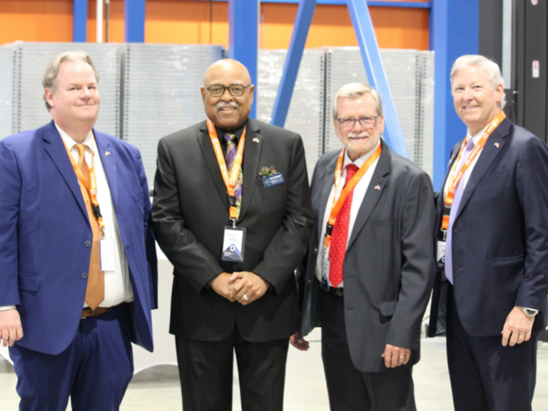 Photos: The NewCold Opening Brings Dutch Royalty to McDonough