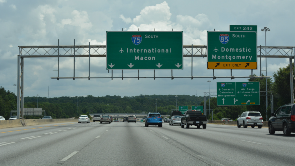 Georgia DOT Approved a $43.4M Resurfacing Contract for I-75