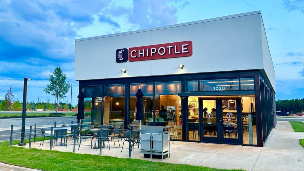Chipotle and Starbucks Now Open on Jodeco Road