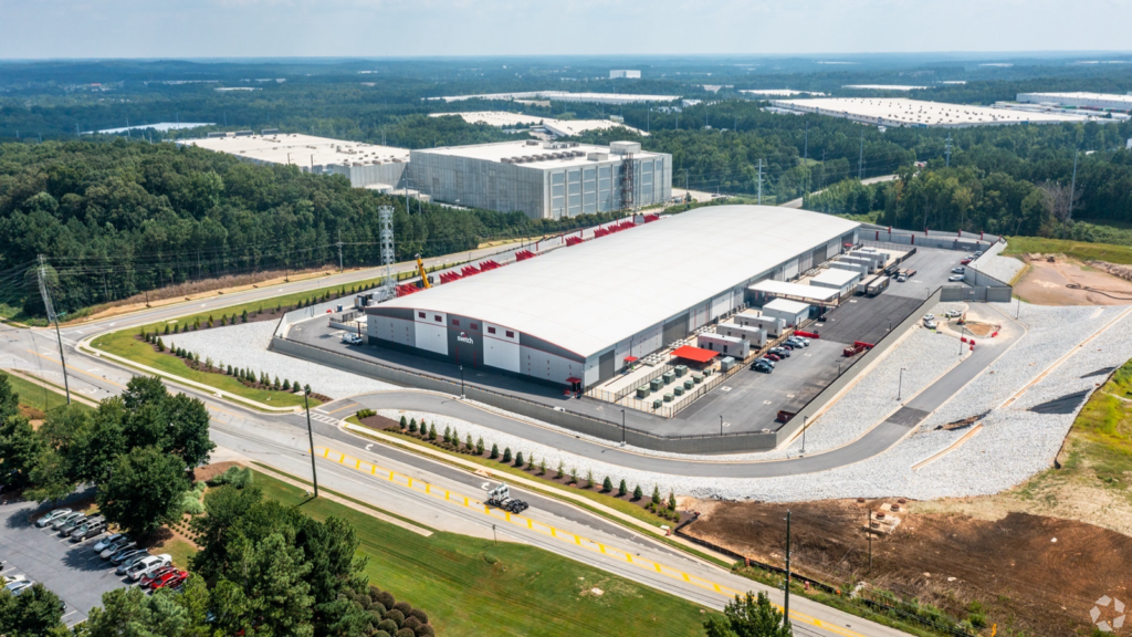 Another Data Center Wants to Build West of I-75 in Henry County