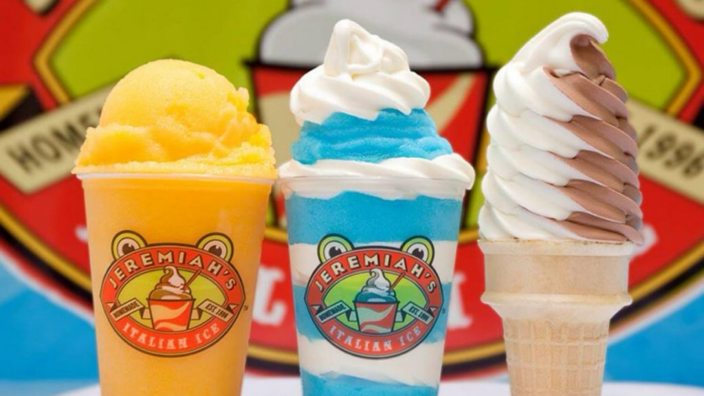 Jeremiah’s Italian Ice is Now Open on Jonesboro Road