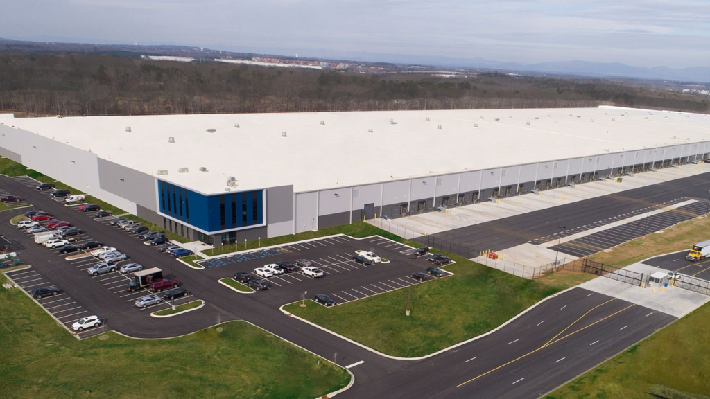 1.25M Square Foot Data Center Wants to Build in McDonough