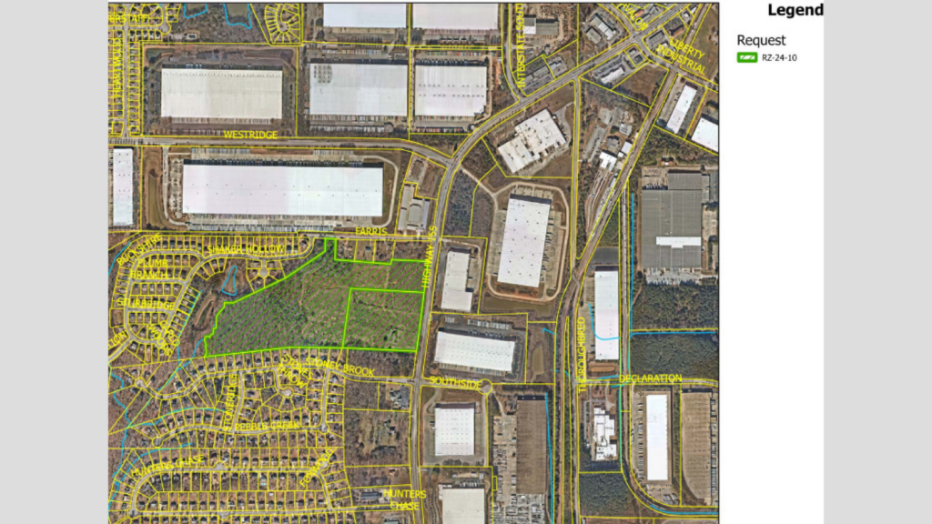 Selman Station Subdivision Approved on Highway 155