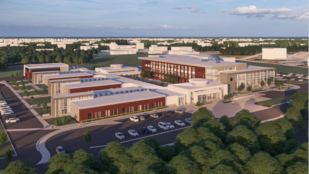 HCS Approved $72.9 Million to Build Its First STEM High School