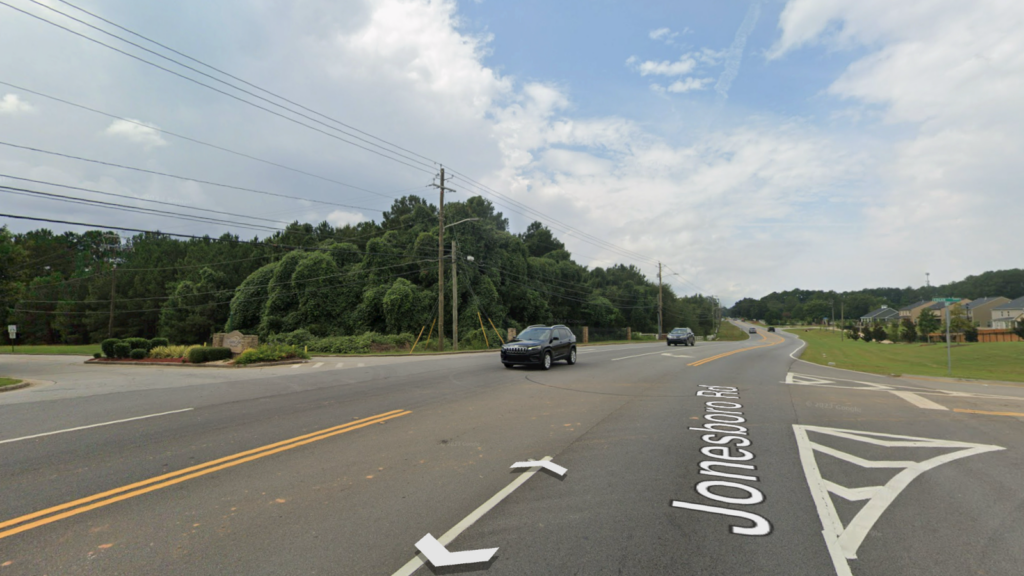 Board Approved a Cluster Home Subdivision on Jonesboro Road