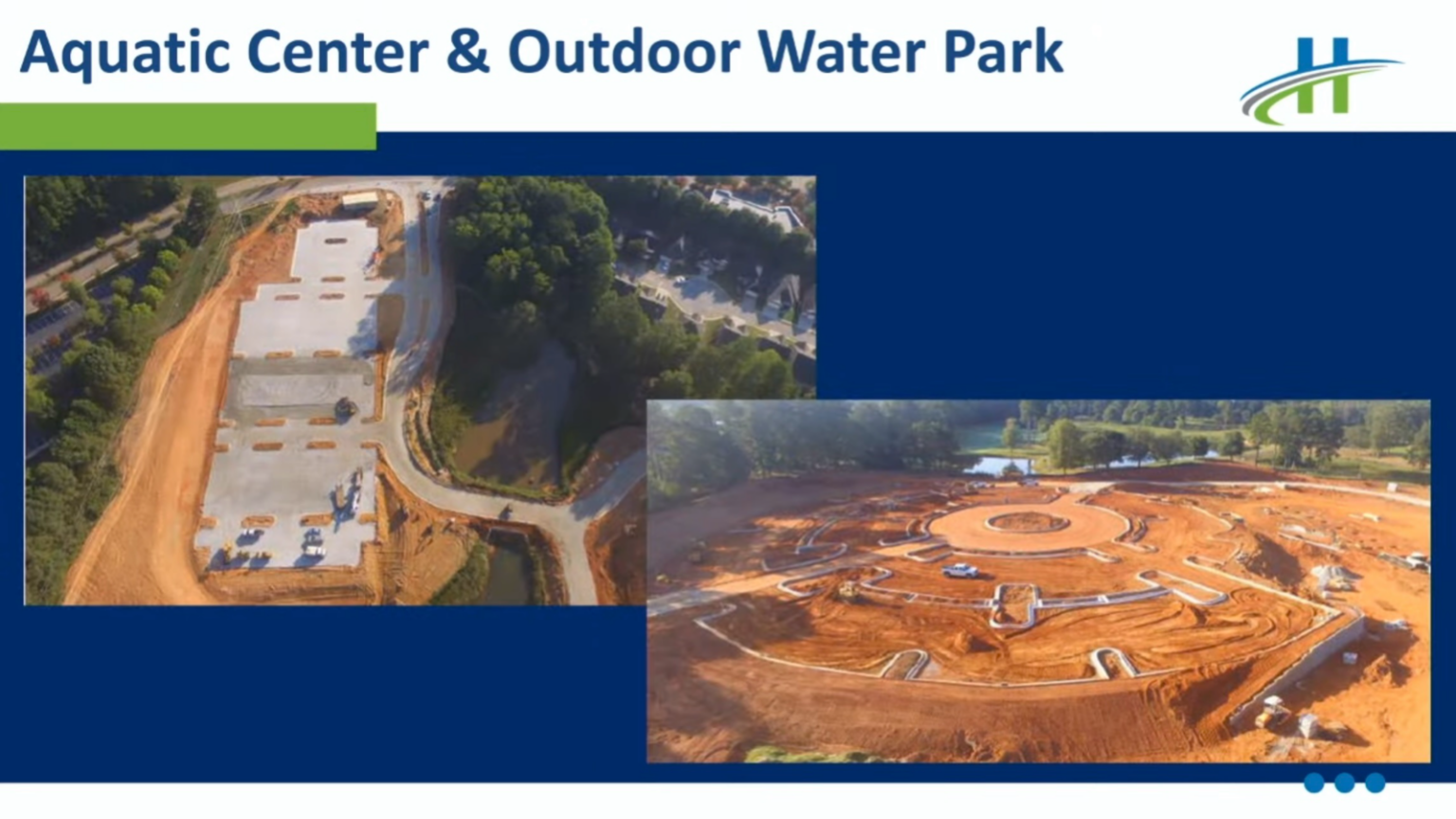 Mt Carmel Recreation Center Construction and Other Capital Projects