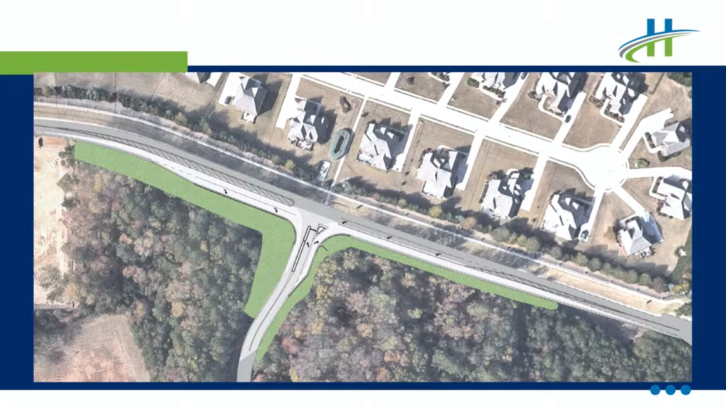 Local Park to Receive an Entrance Upgrade